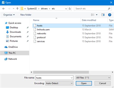 What Is The Hosts File In Windows How To Edit Etc Hosts