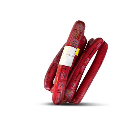 خرید و قیمت هات داگ رویال کبابی 90درصد گوشت آندره یک کیلوگرم