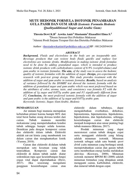 2185 9744 1 Pb Pdf Nutrition Diet And Nutrition