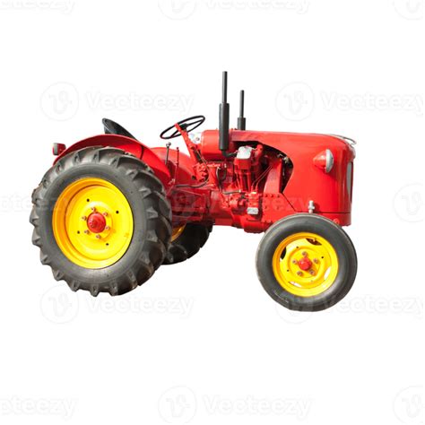 Farm Tractor Farm Tractor 34758831 Png