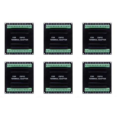 1 Placa Esp32 Gpio En 2 Breakout Cp2102 Nodemcu 32s Lua Breakout