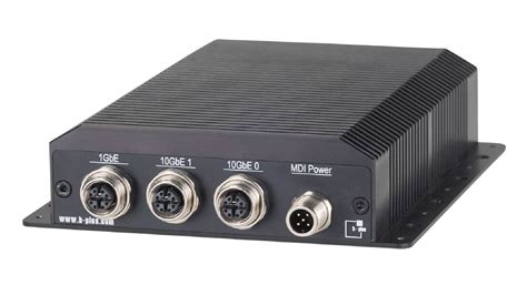 Mdilink Serdes Measurement Data Interface And Converter