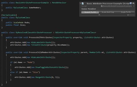 Patch Notes For Odin Inspector And Serializer V201