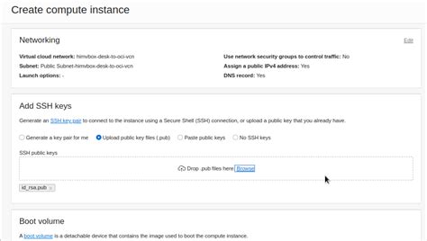 Provision An EBS Oracle Apps Instance On Oracle Cloud OCI