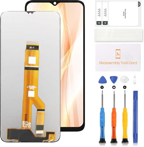 Lcd Screen For Huawei Honor X6b Lcd Display Touch Screen Internal Digitizer Assembly For Honor