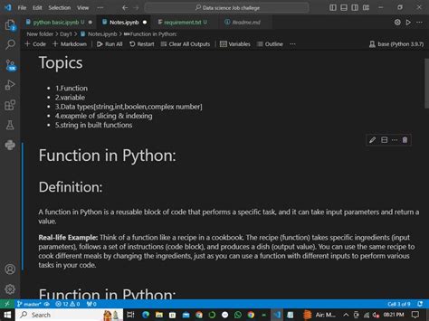 day 1 of the 120 day data science job challenge anil rupnar posted on