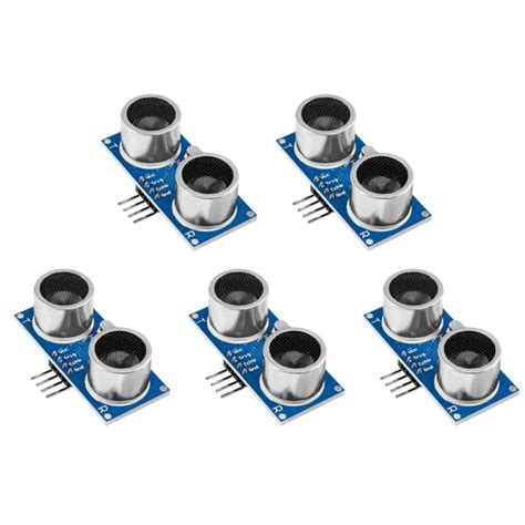 Sensor Ultrasónico Del Módulo Del Sensor Ultrasónico Hc Sr04 De