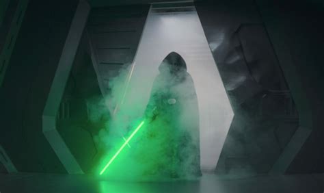 The Mandalorian And The Problem With Deepfake Luke Skywalker