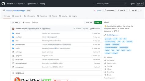 DuckDuckGPT Overview Pricing And Best Features