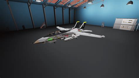 My F 14 Tomcat Wings Out R Starfield