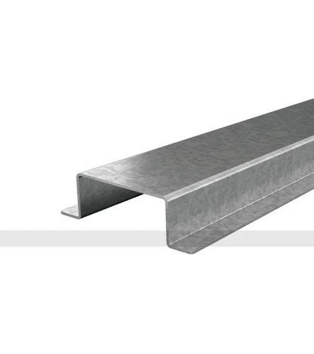 Steel Top Hat Section At ₹ 200meter In Mumbai Id 2853625694733