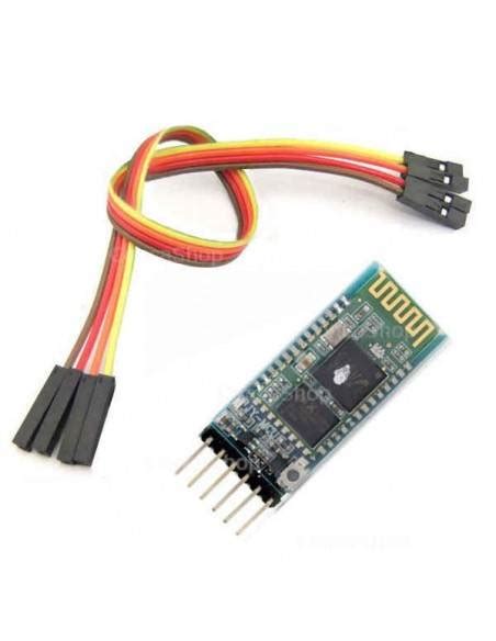 Módulo bluetooth HC base incluida Arduino ConcaShop