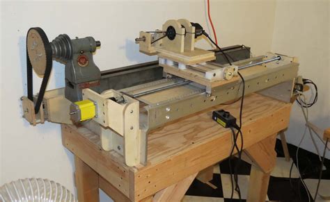 Diy Cnc Metal Lathe At Cory Tack Blog