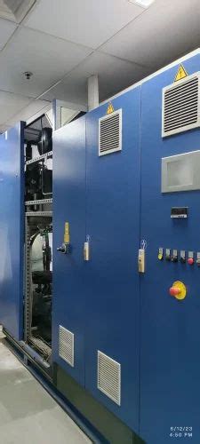 Stainless Steel Automatic Ess Test Chamber At ₹ 3000000piece In Noida