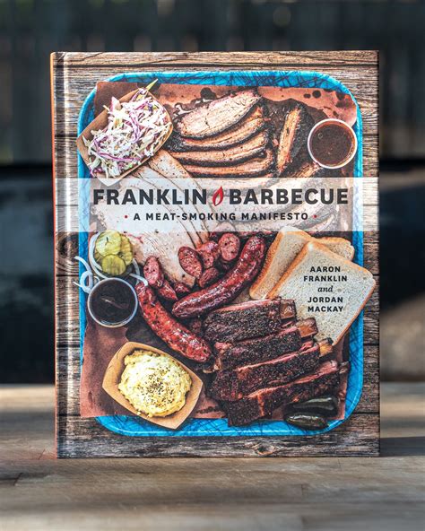 Franklin Barbecue A Meat Smoking Manifesto Chuds Bbq
