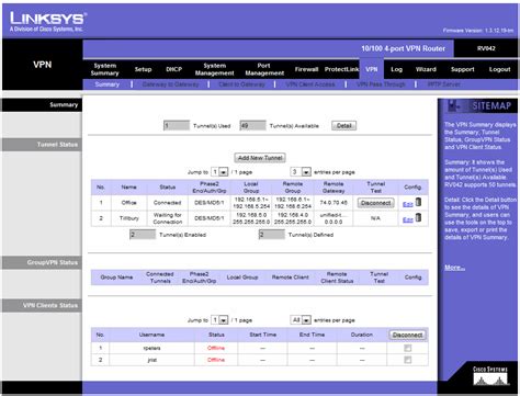 Cisco Rv042 Vpn With Dynamic Ips Remote Gateway Not Resolving Server Fault