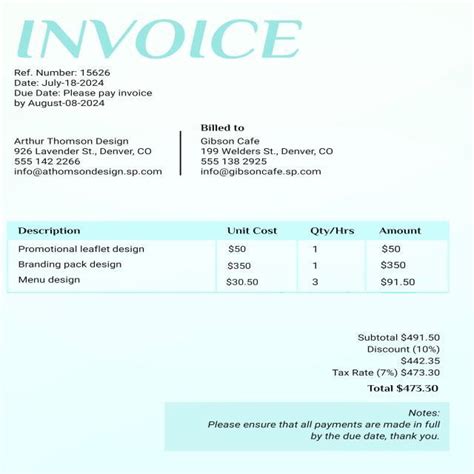 Invoice Data Extraction Object Detection Dataset V Pm By Roboflow