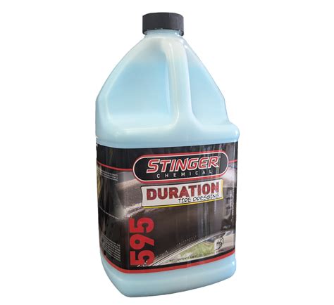 Stinger Duration Tire Dressing 595