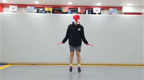 런투유줄넘기클럽 만촌점 김지유 월드컵 이벤트 Youtube
