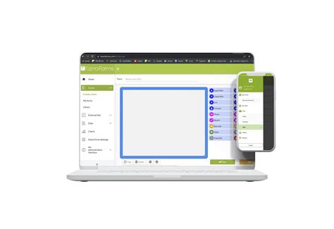 Kizeo Forms The Best Pdf Form Creator
