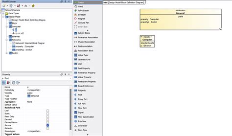 Ports On Sysml Block Diagram Uml Discuss The Visual Paradigm