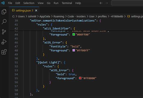 sticky scroll folding icons missing from some sticky headers · issue