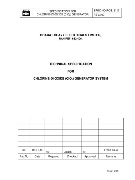 Fillable Online Clo2 System Generator Rsvp Chloro Tech Is A Fax