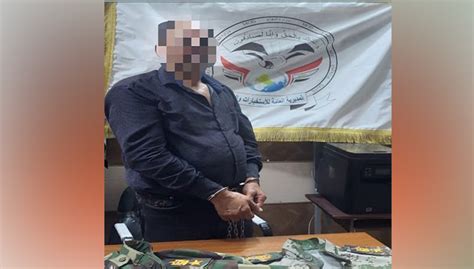 ئەفسەرێکی ساختە دەستگیرکرا کە بە فێڵی دامەزراندن پارەی لە هاووڵاتیان وەرگرتووە