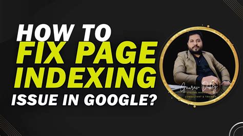 How To Fix Page Indexing Issue In Google 2023 My Pages Are Crawled But Not Indexed