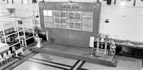 စက်တင်ဘာပထမပတ် တစ်ပတ်တာ ကာလအတွင်း စတော့ရှယ်ယာ ရောင်းဝယ်မှုမှ ငွေကျပ် သန်း ၂၈၀ ကျော်ရရှိ