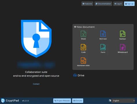 How To Install CryptPad Collaborative Office Suite On Ubuntu 22 04