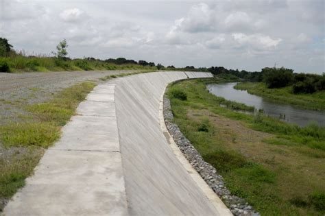 Dpwh Finishes Flood Mitigation Structure In Rizal Nueva Ecija Punto Central Luzon