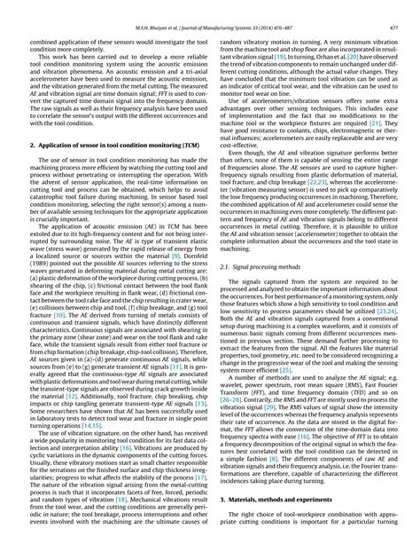 Solution 2014 935 Monitoring The Tool Wear Surface Roughness And Chip Formation Occurrences