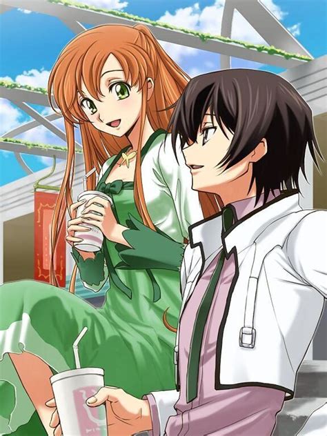 Pin By WarpWhistle On Code Geass Code Geass Code Geass Wallpaper Shirley Code Geass