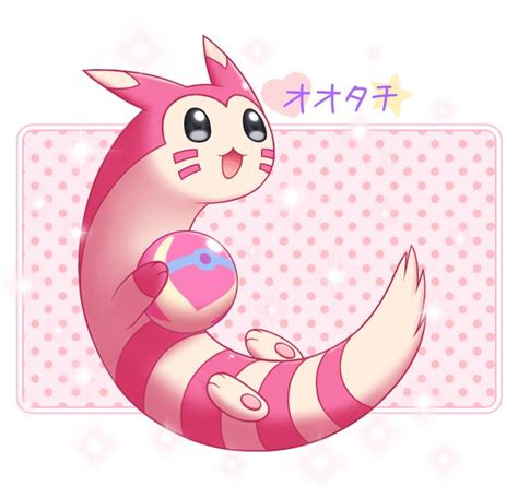 76 Best Furret Images On Pinterest Kawaii Geek And Kawaii Cute
