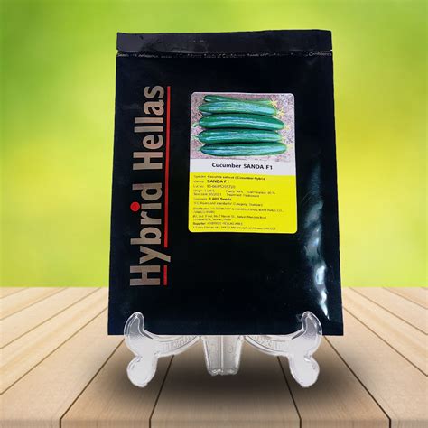 فروشگاه کشاورزی یکره بذر خیار گلخانه ای ساندا Sanda F1