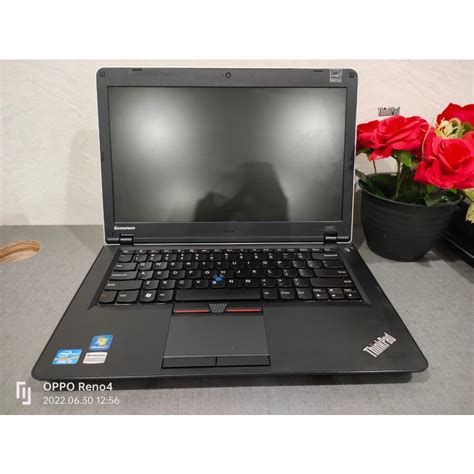Jual PROMO LAPTOP LENOVO THINKPAD E420 I3 GEN 2 RAM 4GB HDD 320 GB Shopee Indonesia