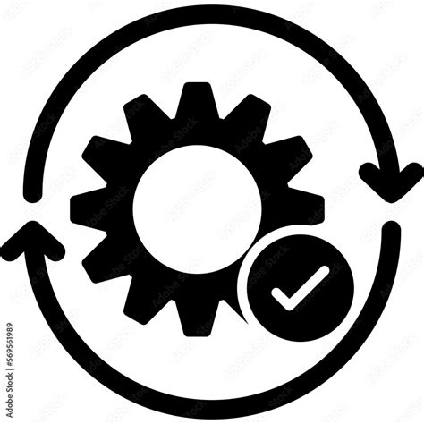 Lifecycle Icon Stock Vector Adobe Stock