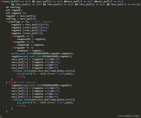 通过tcp从客户端传输视频流到服务端，并在服务端对数据进行处理后通过hdmi显示和传回客户端tcp传输视频 Csdn博客