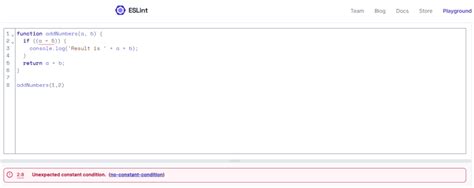 Top Linters For Javascript And Typescript Simplifying Code Quality