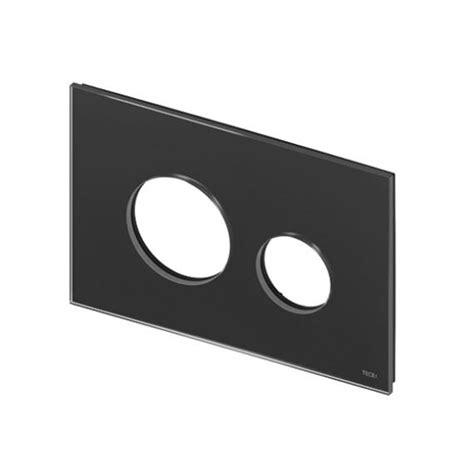 Tece Loop Modular Cover Black 9240674 Reuter