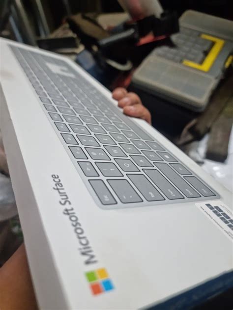 Microsoft Surface Wireless Bluetooth Keyboard Computers Tech Parts Accessories Other