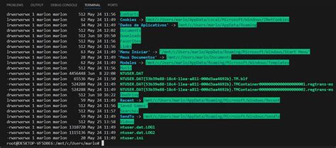 Bash How Could I Have Vscode On Windows 10 With The Default Terminal
