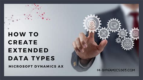 how to create extended data types microsoft dynamics ax fourteen