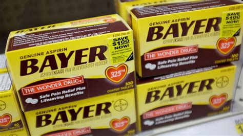 Bayer Pharmaceutical Group Is Cutting 12k Jobs