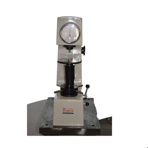 China Manual Rockwell Hardness Tester Hr150a Manufacturers Suppliers Factory Good Price