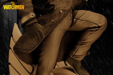 Rorschach Sculpture 3d Model Ready To Print Stl