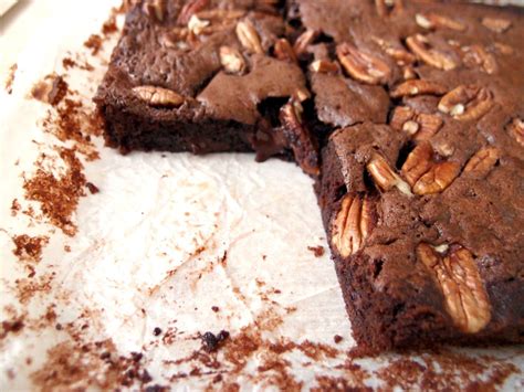 Sour Cherry And Pecan Brownies Recipe By Jamie Oliver