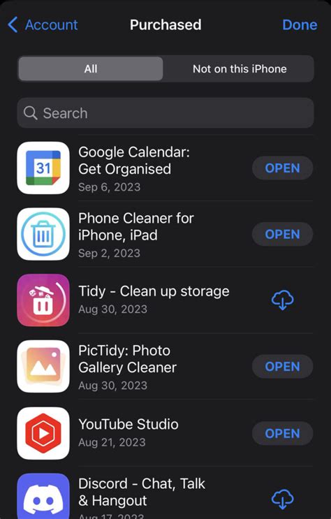 How To Restore A Deleted App On An Iphone And Data