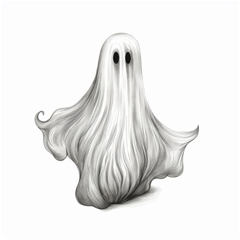 Premium Ai Image Horror Ghost Malevolent Entity